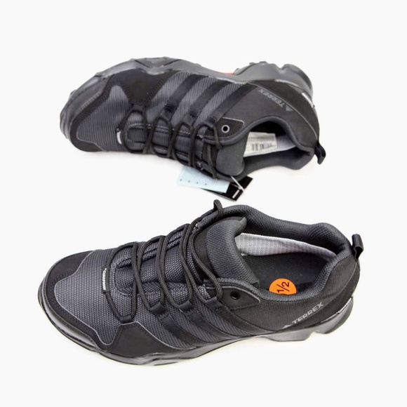 adidas | Shoes | Adidas Terrex Climaproof Black Hiking Boots | Poshmark